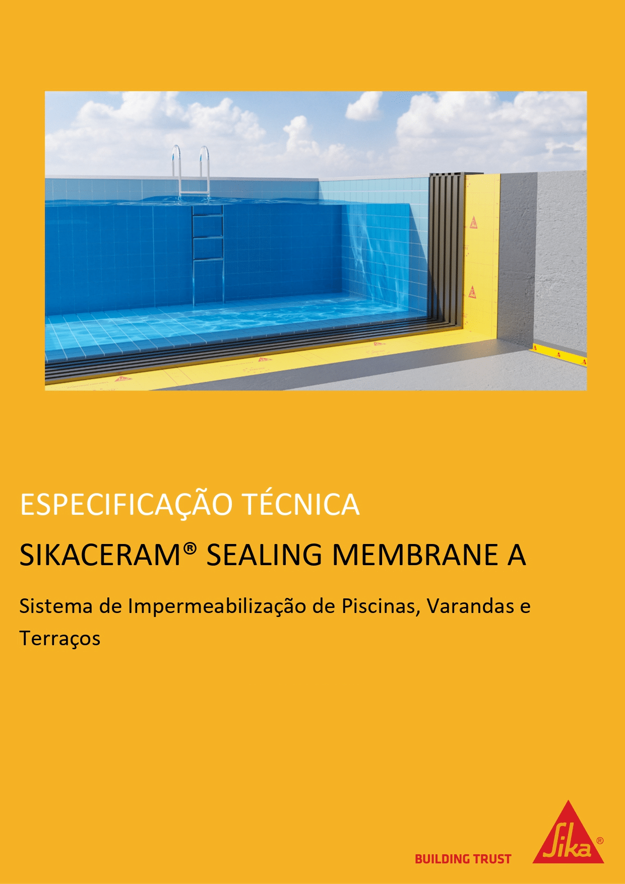 SikaCeram® Sealing Membrane A - Etics.pt